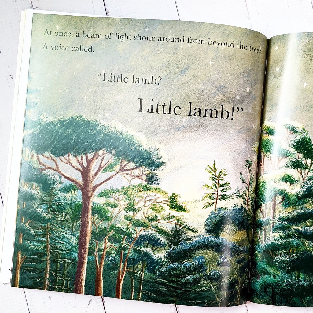 The Not So Very Lost Lamb – Little Bible Box