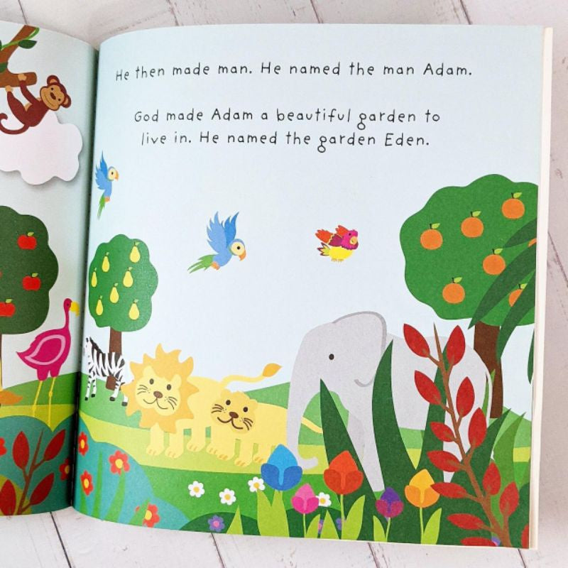 The Story of Creation – Little Bible Box
