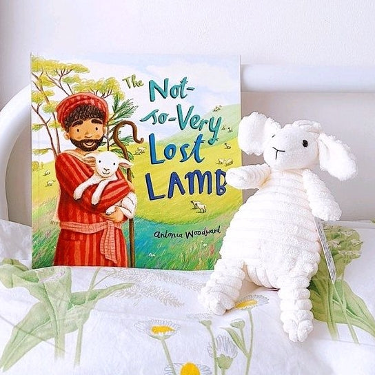 The Not So Very Lost Lamb | Christian Storybook | Bible for Kids | Par ...