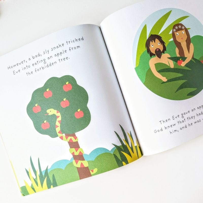 The Story of Creation – Little Bible Box